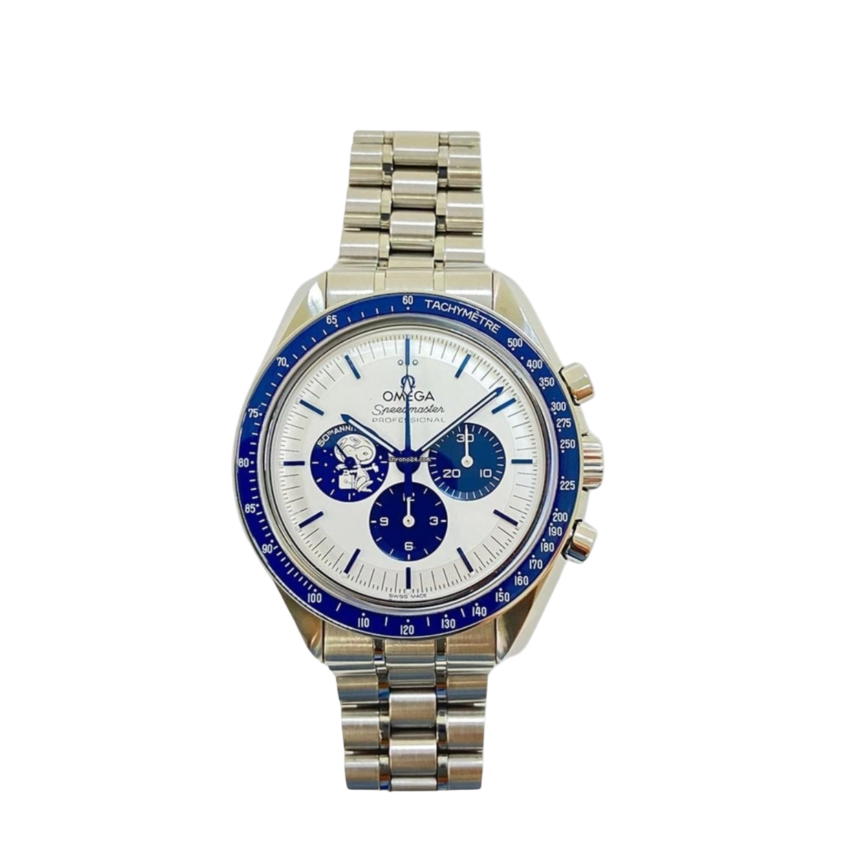 Omega Speedmaster – Tempsluxora